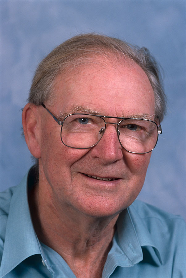 John Finch (1930 – 2017) - MRC Laboratory of Molecular Biology