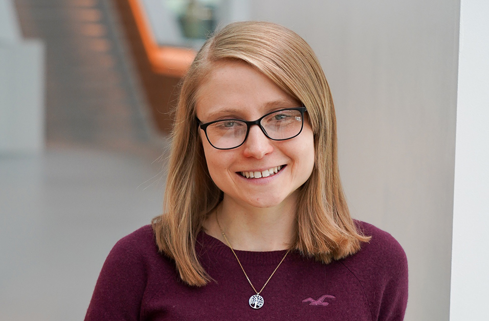 Anna Edmondson: gaining confidence and science communication skills ...