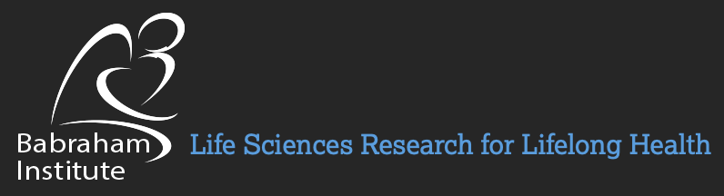 Hayley Sharpe, a former LMB PhD student, joins the Babraham Institute ...