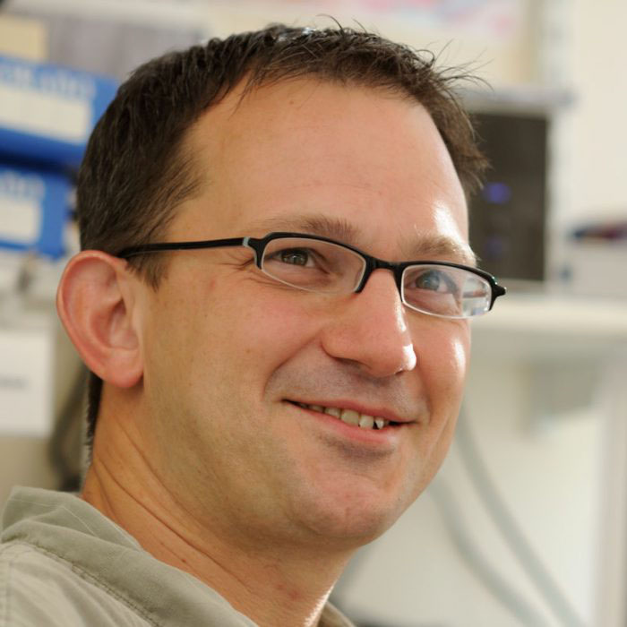 Ben Nichols - MRC Laboratory of Molecular Biology