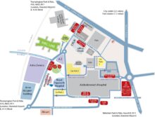 How to Find Us - MRC Laboratory of Molecular Biology