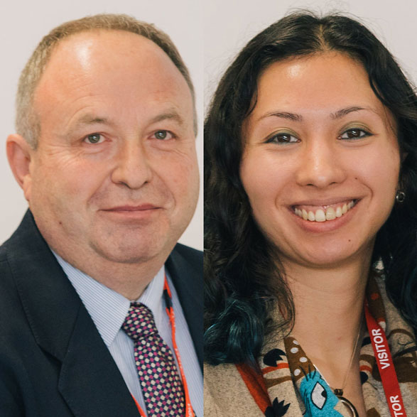 Double success for LMB at MRC CEO Awards - MRC Laboratory of Molecular ...