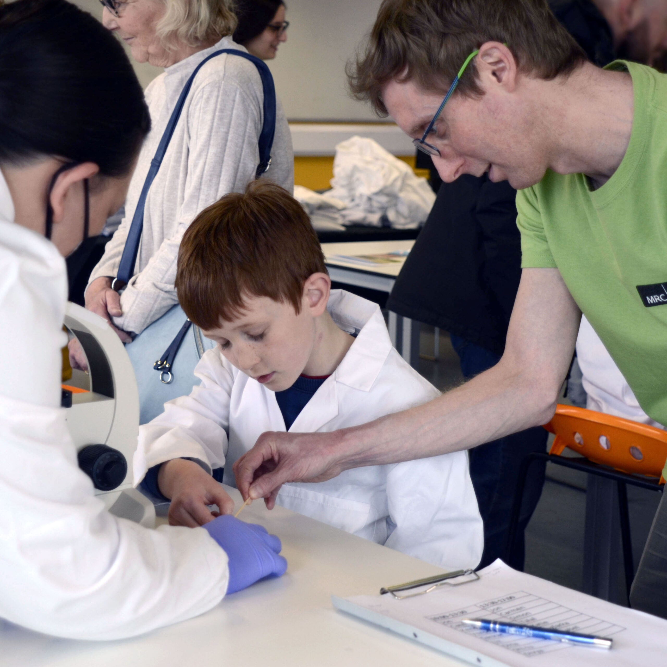 LMB showcases the beauty of the microscopic world at the Cambridge ...