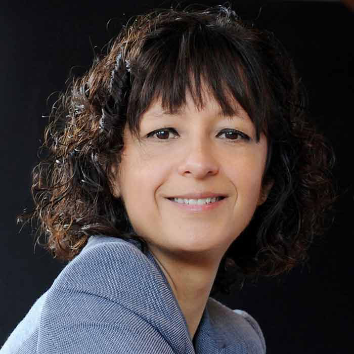 2015 Francis Crick Lecture to be given by Emmanuelle Charpentier - MRC ...