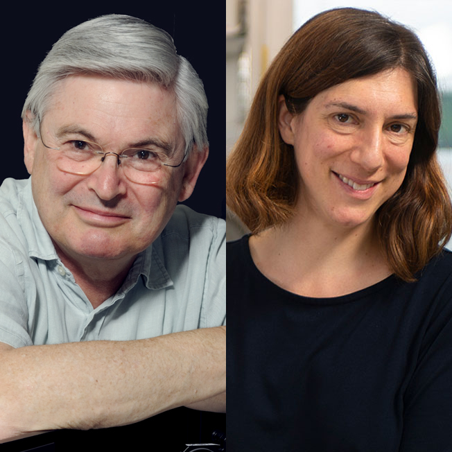 Alan Fersht and Marta Zlatic win Royal Society Medals - MRC Laboratory ...