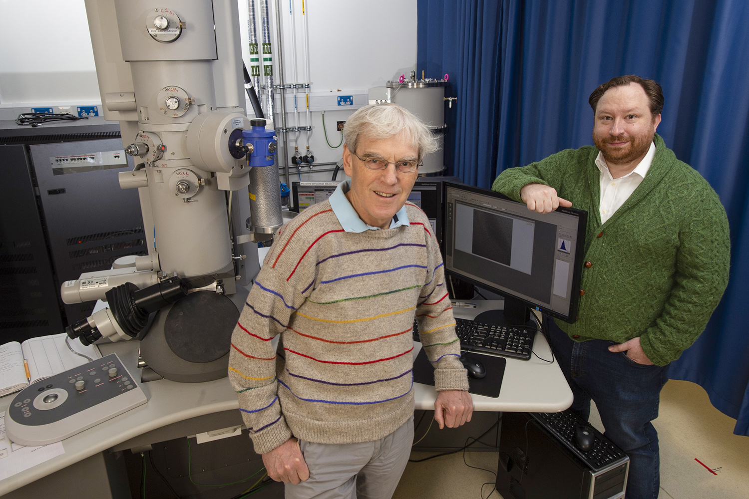 From the scientist’s view: a conversation with … Chris Russo - MRC ...