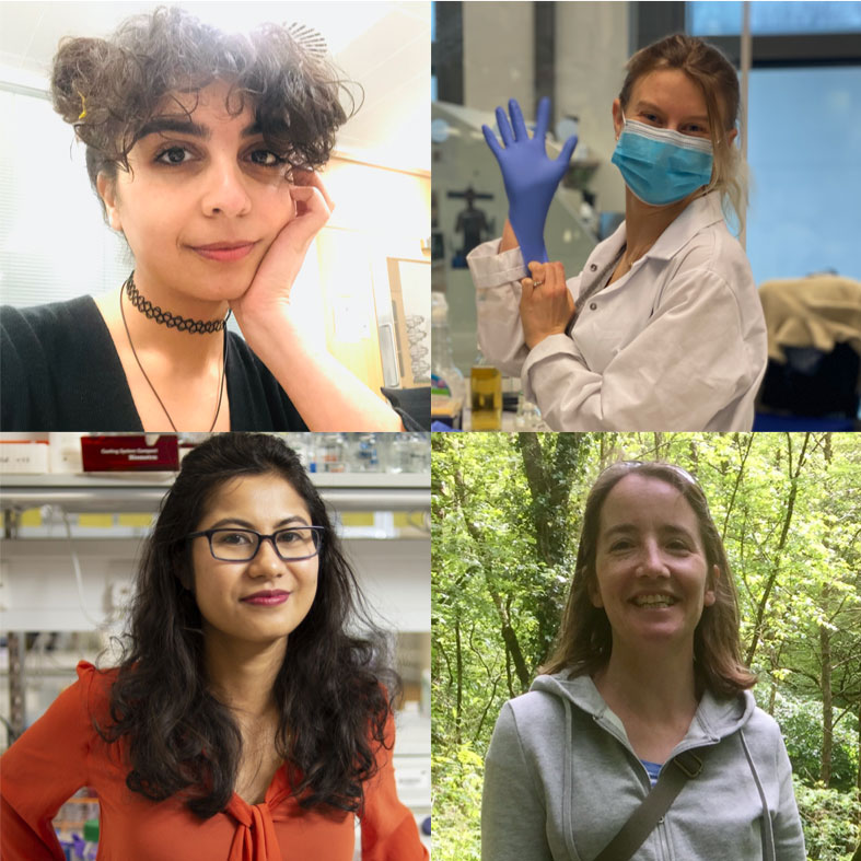 “A journey of small steps” – celebrating Women in Science at the LMB ...