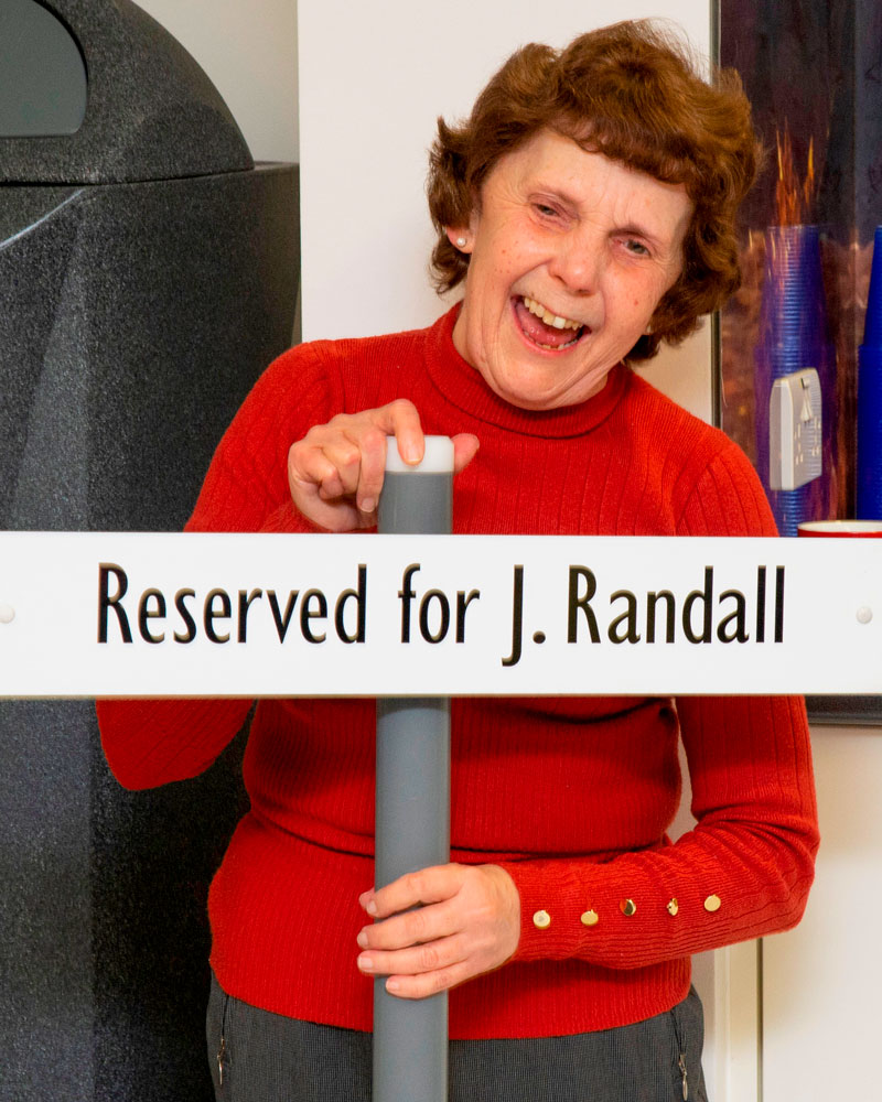 Jane Randall (1958 – 2021) - MRC Laboratory of Molecular Biology