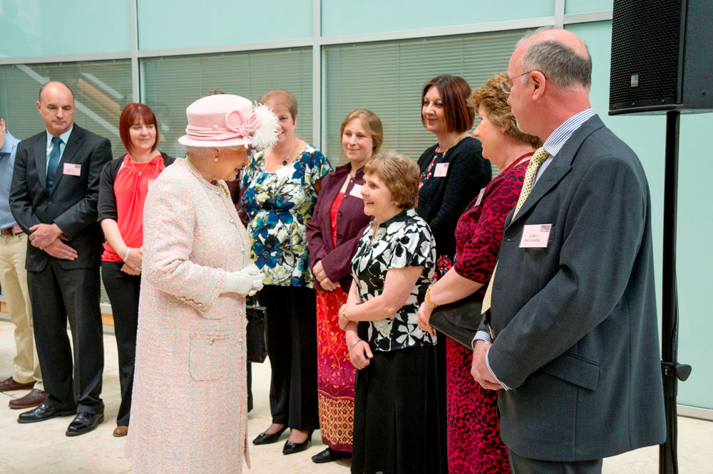 Jane Randall (1958 – 2021) - MRC Laboratory of Molecular Biology
