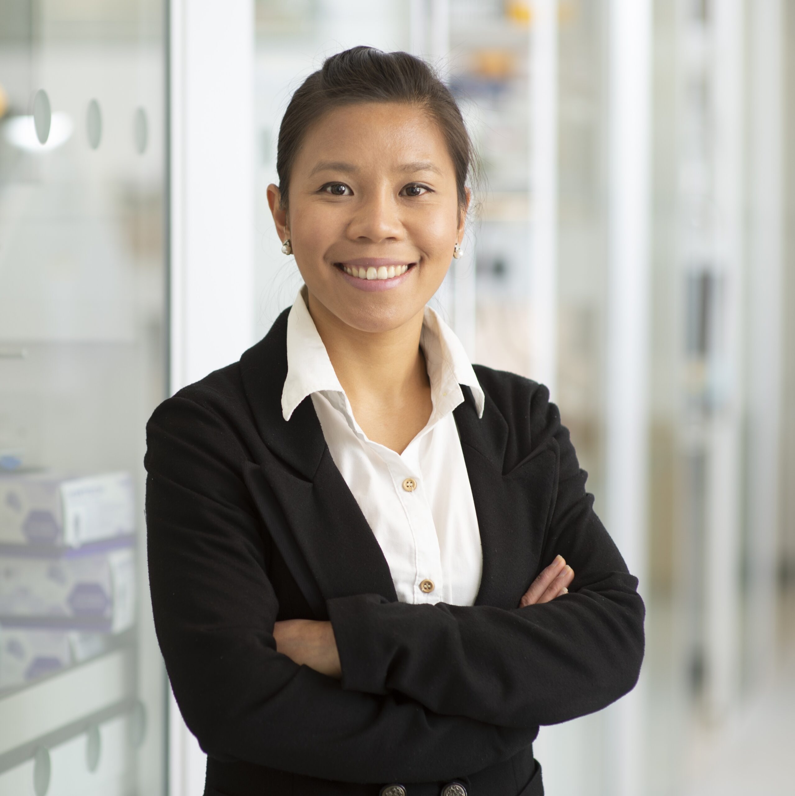 Kelly Nguyen awarded 2025 Lister Prize - MRC Laboratory of Molecular ...