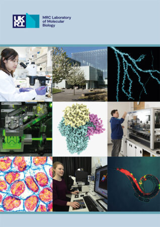 About LMB - MRC Laboratory of Molecular Biology