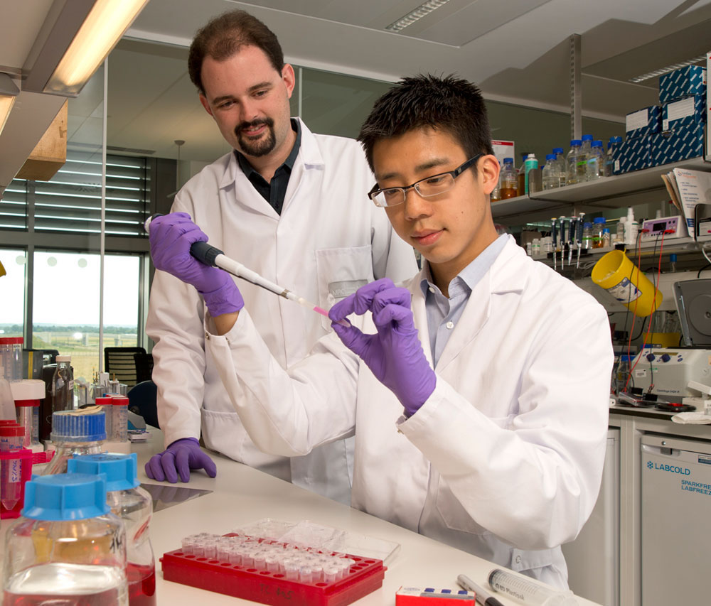 Student Placement Scheme - MRC Laboratory of Molecular Biology