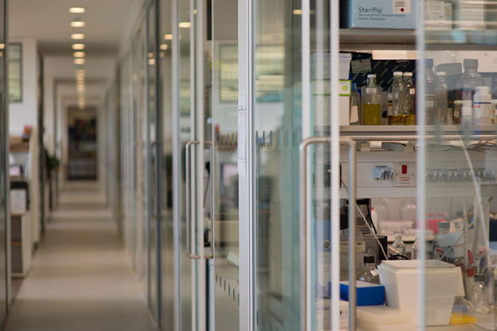 Building and Facilities - MRC Laboratory of Molecular Biology