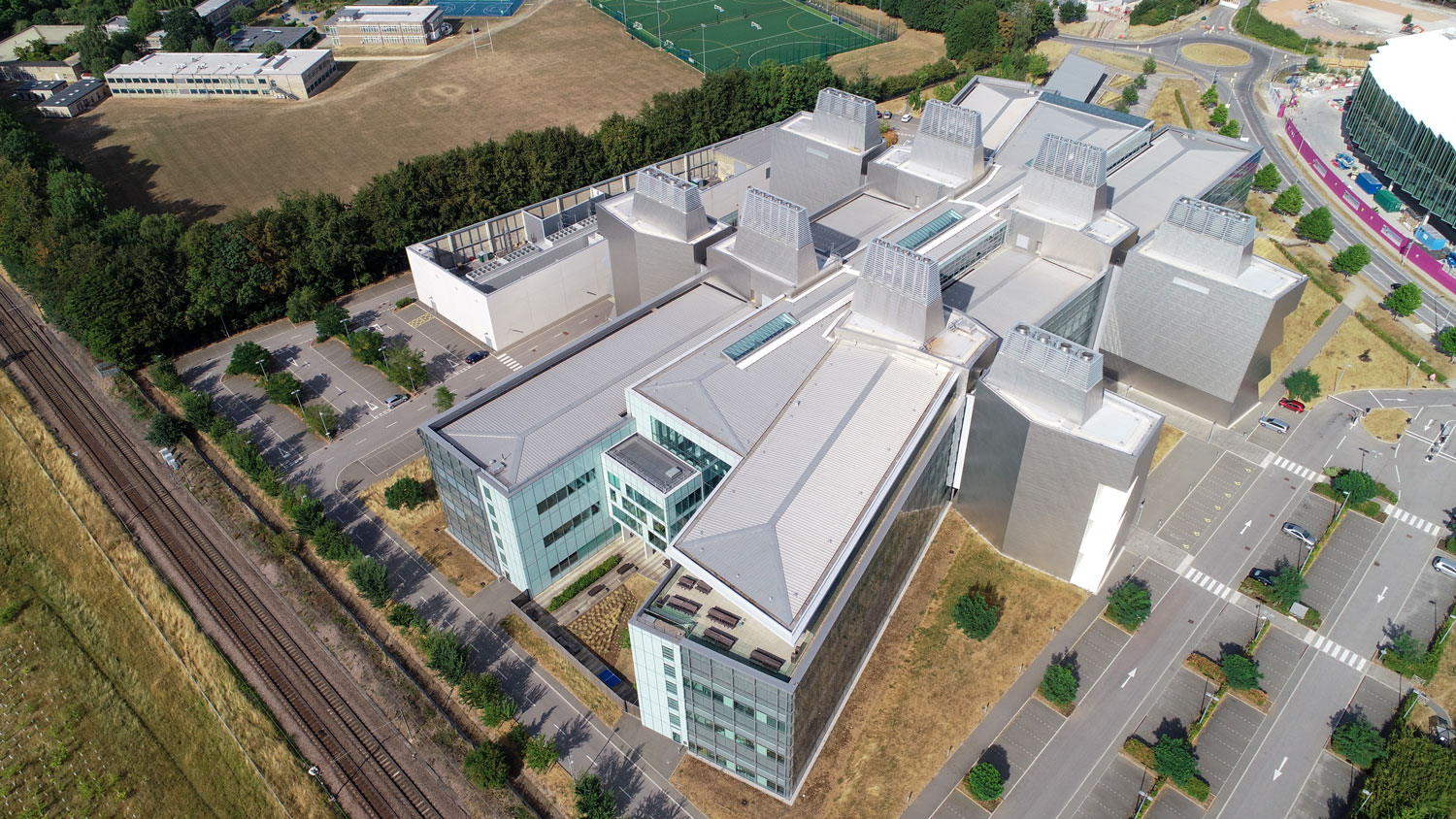 Behind the scenes: Paul Hart and the development of IT at the LMB - MRC ...