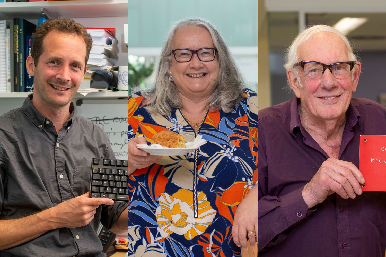 LMB Through the Years: 60 years of memories - MRC Laboratory of ...