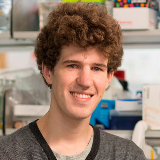 Max Wilkinson awarded 2019 RNA Society/Scaringe Graduate Student Award ...