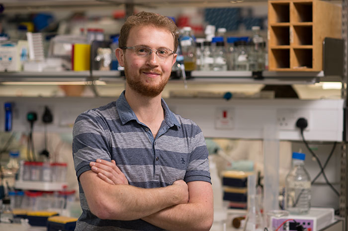 Joseph Yeeles - MRC Laboratory of Molecular Biology