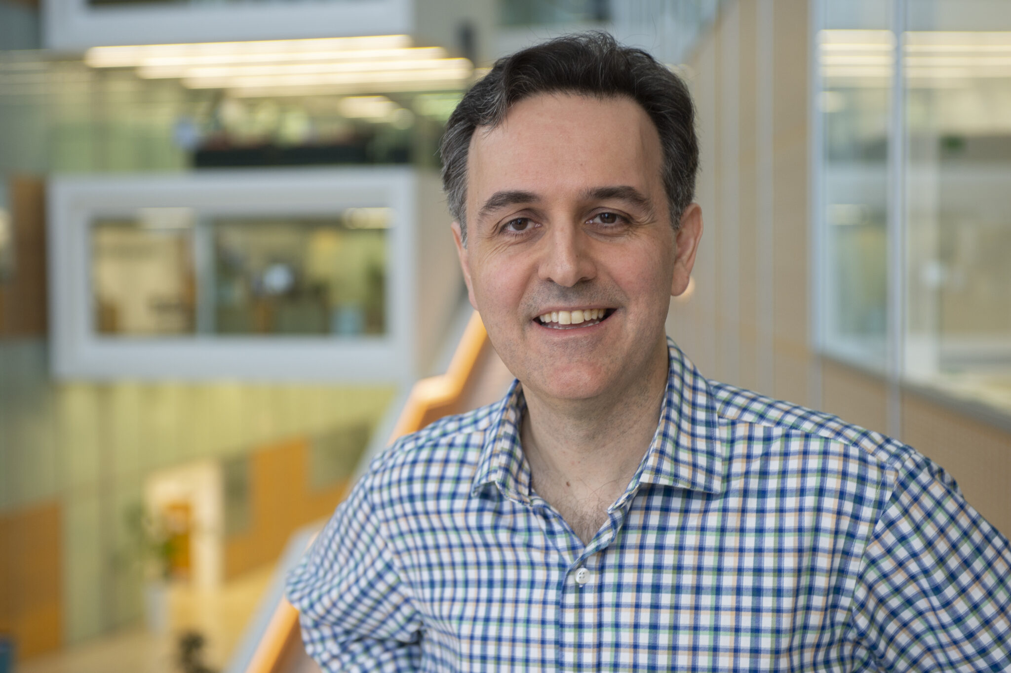 Gregory Jefferis - MRC Laboratory of Molecular Biology