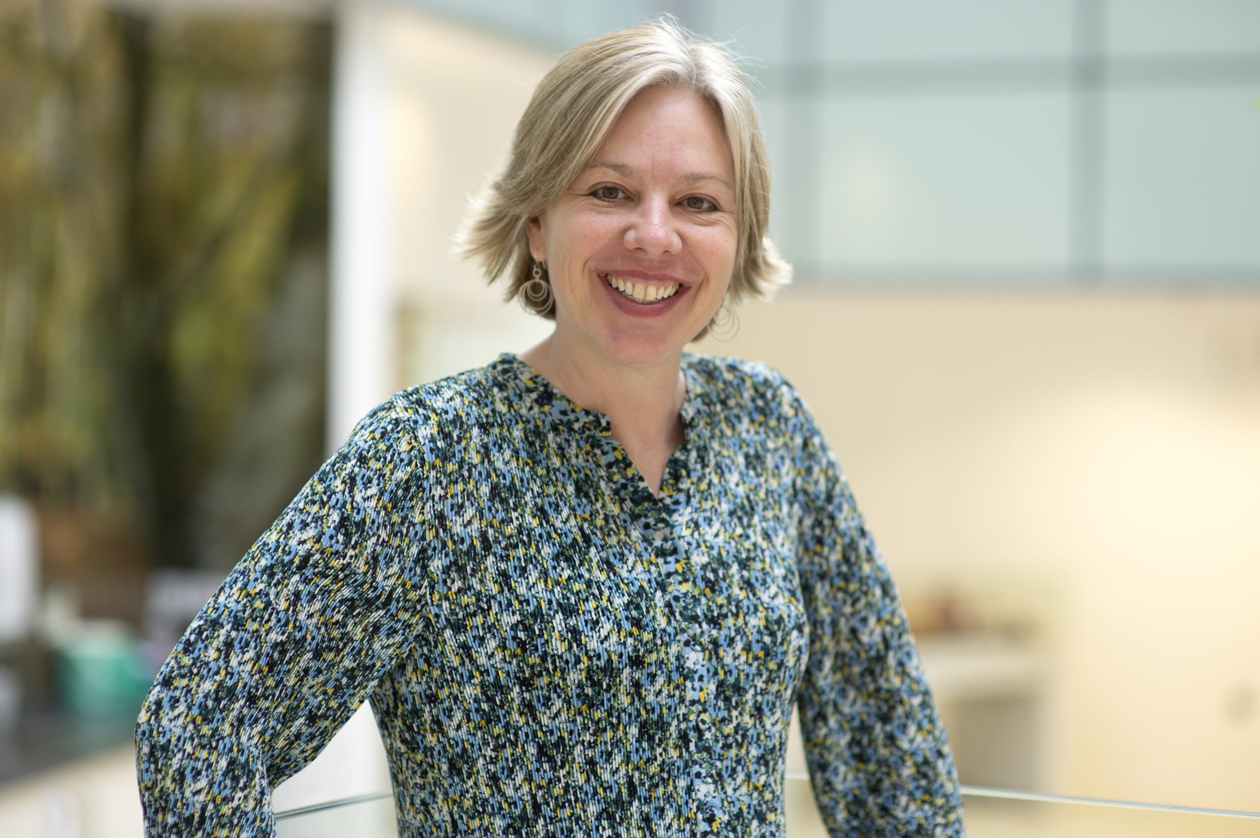 Lori Passmore - MRC Laboratory of Molecular Biology