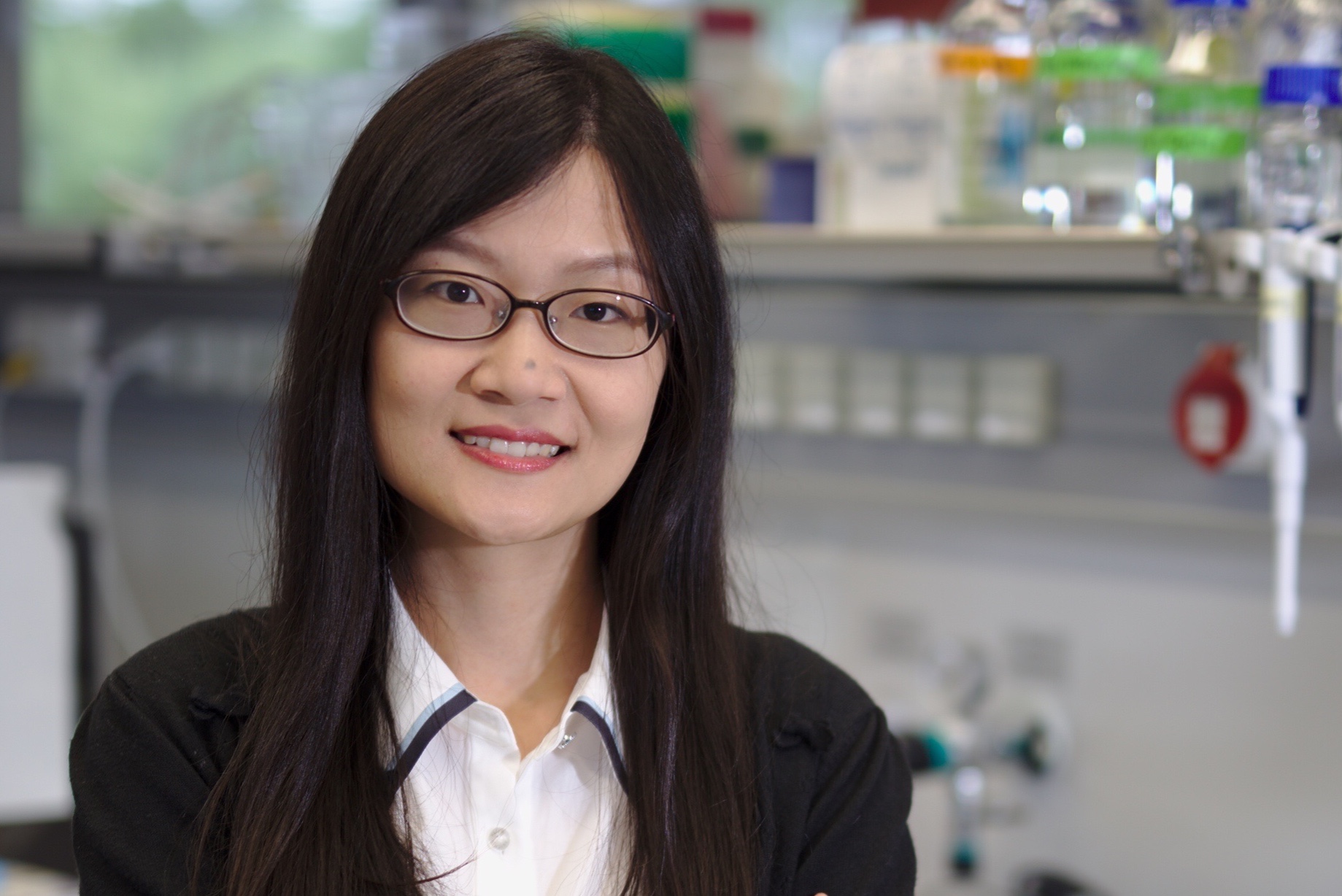 Suyang Zhang - MRC Laboratory of Molecular Biology