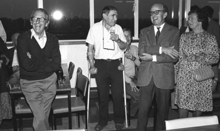 Fred Sanger (1918 – 2013) - MRC Laboratory of Molecular Biology