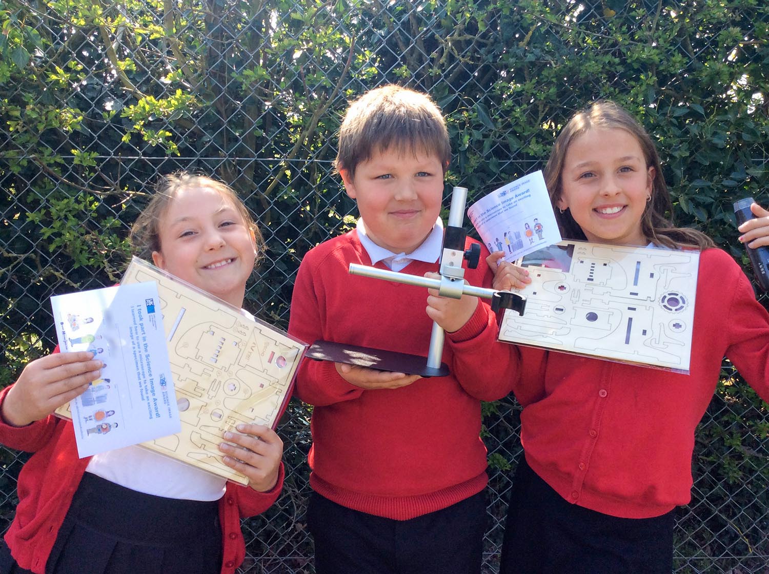 Getting close to nature: results of the 2020 Science Image Award… - MRC ...