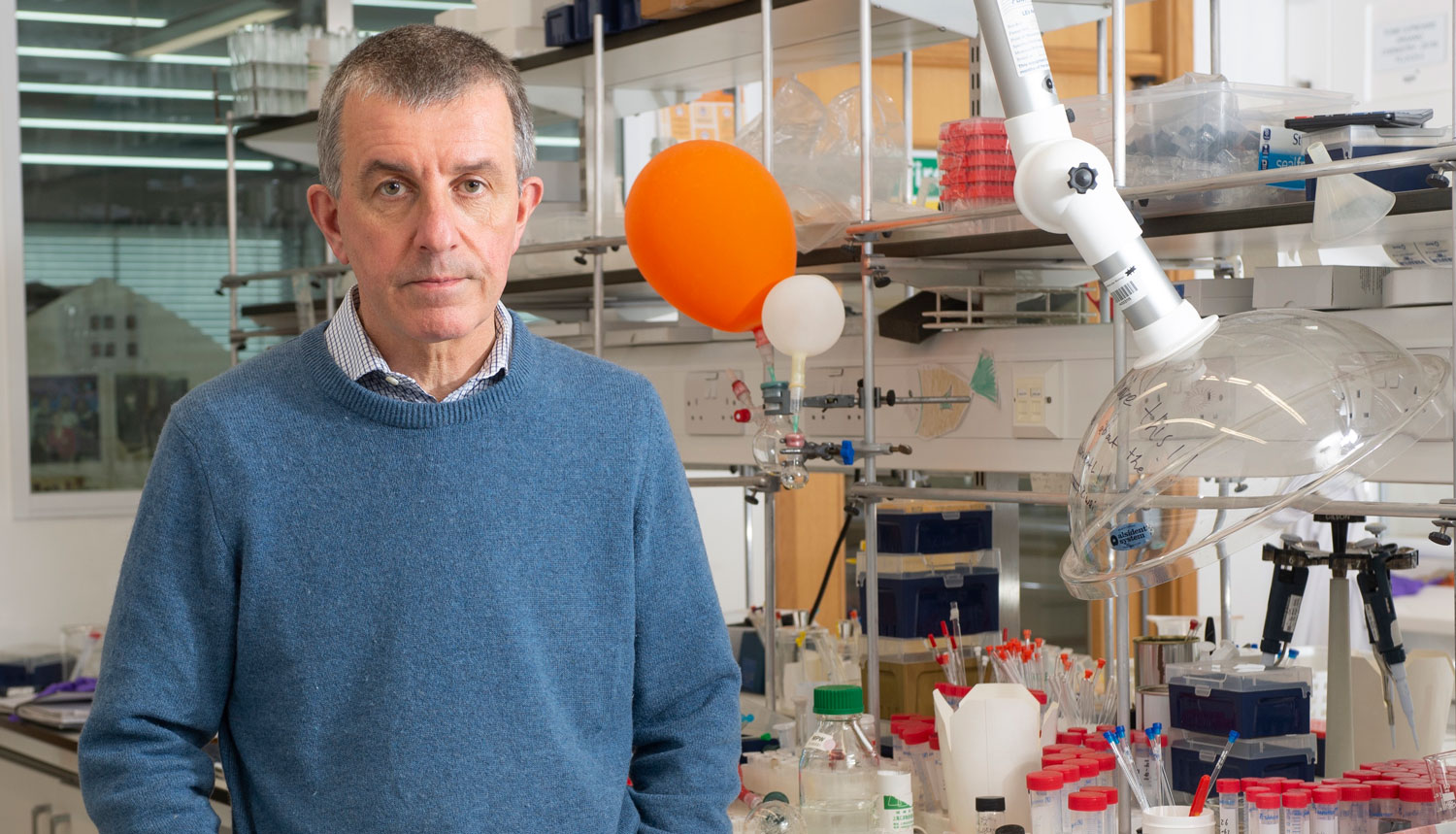 From the scientist’s view: a conversation with … John Sutherland - MRC ...