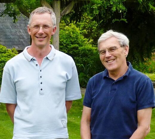 From the scientist’s view: a conversation with … Chris Tate - MRC Laboratory of Molecular Biology