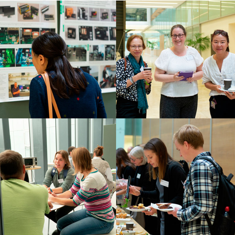 Inter-institute Technician Symposium celebrates technical specialists ...