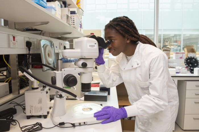 Work Experience - MRC Laboratory of Molecular Biology