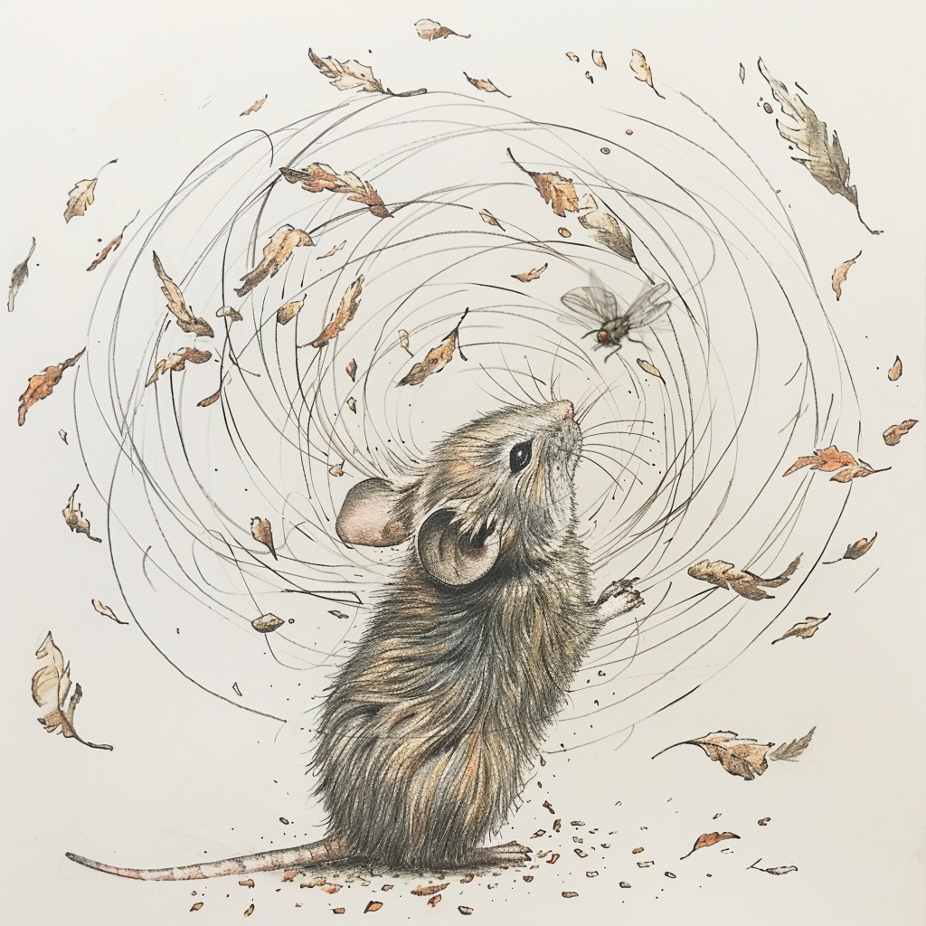 Motion detector in the brain translates visual information into ...