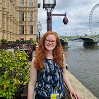 From PhD to policy evaluation: Florence Young completes a Research ...