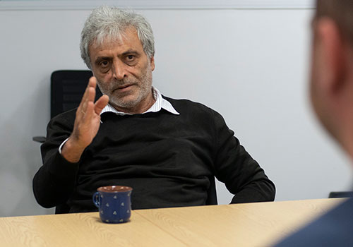 Garib Murshudov - MRC Laboratory of Molecular Biology