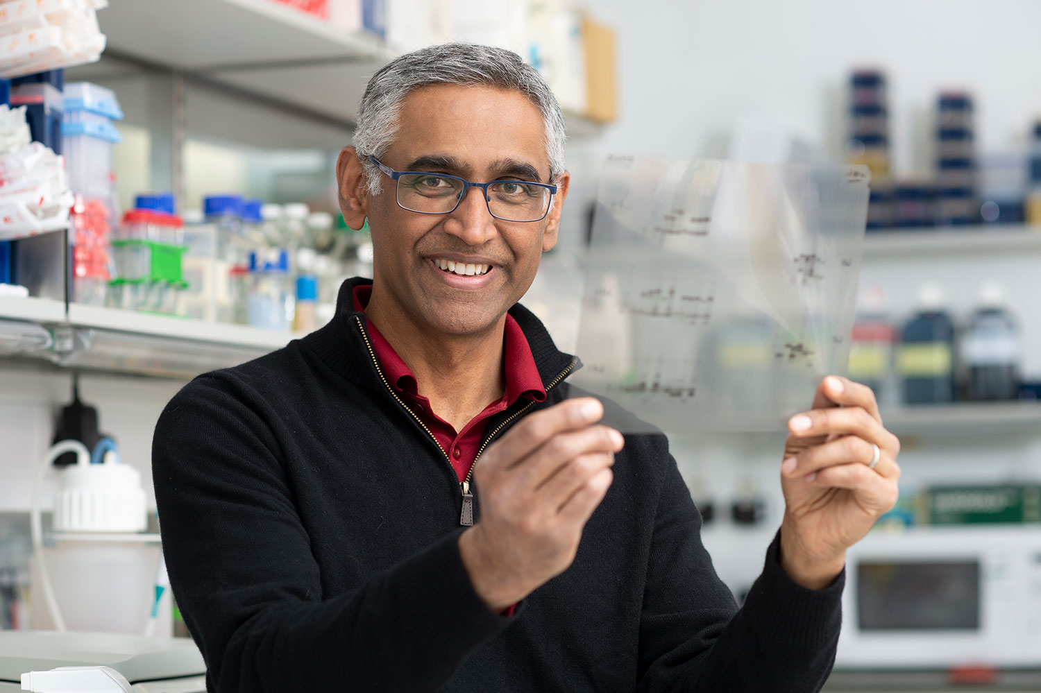Ramanujan Hegde - MRC Laboratory of Molecular Biology