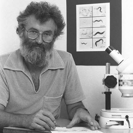 John Sulston (1942 – 2018) - MRC Laboratory of Molecular Biology