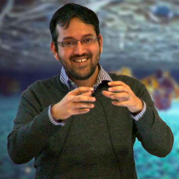 M. Madan Babu to deliver the Royal Society’s 2016 Francis Crick Lecture ...