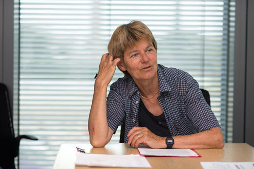 Mariann Bienz - MRC Laboratory of Molecular Biology