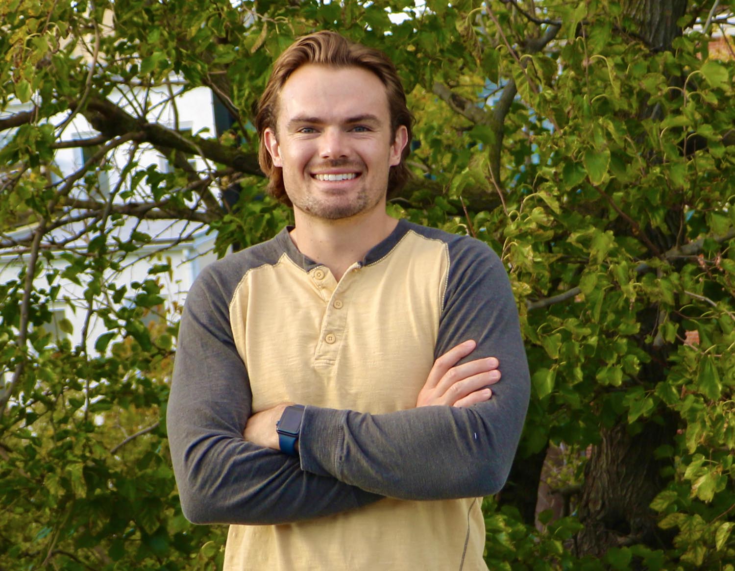 Patrick Chitwood wins the Birnstiel Award - MRC Laboratory of Molecular ...