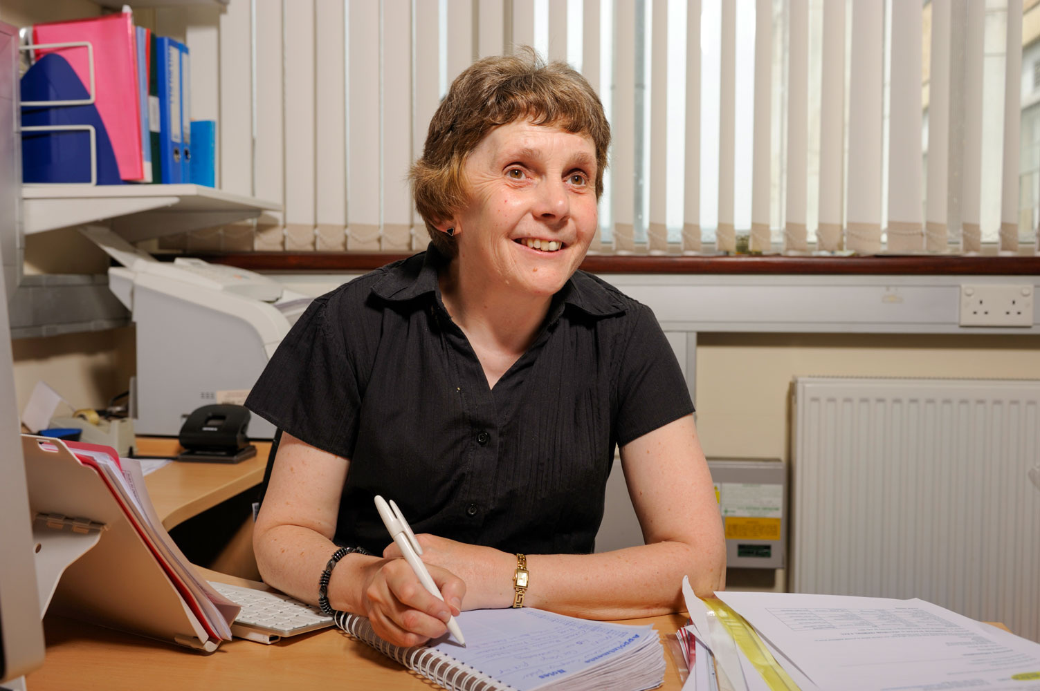 Jane Randall (1958 – 2021) - MRC Laboratory of Molecular Biology