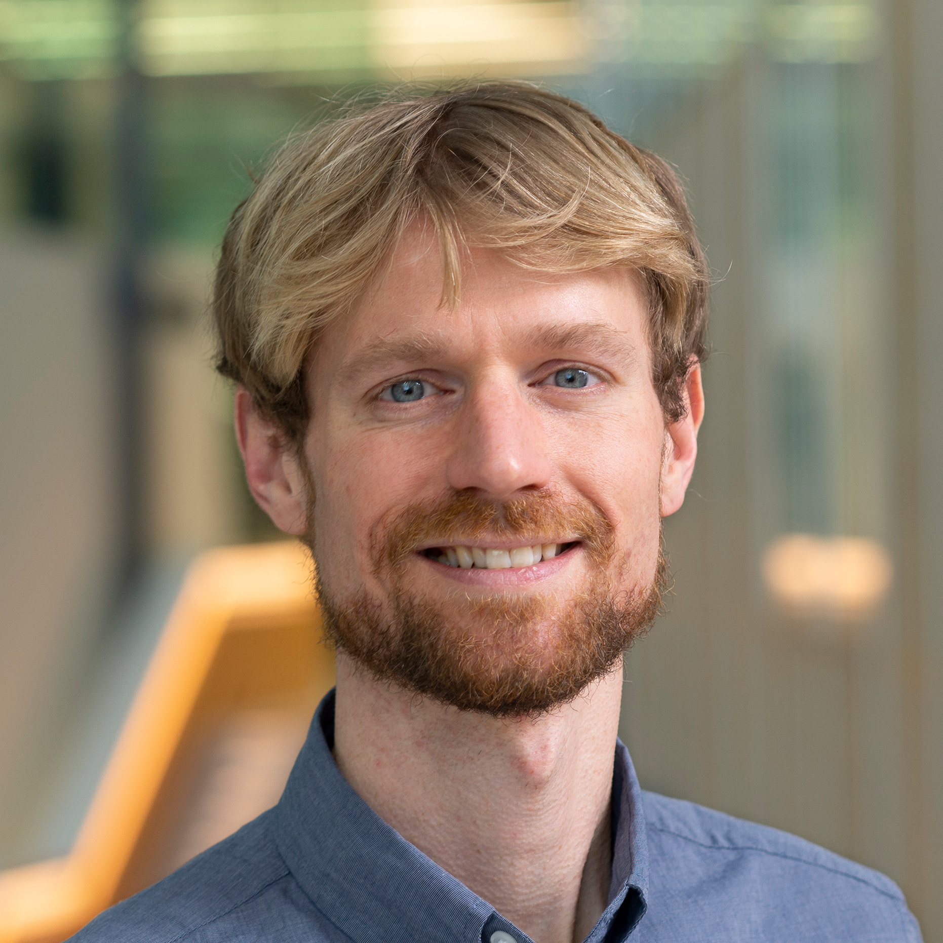 Wes Robertson appointed Group Leader in the LMB’s PNAC Division - MRC ...