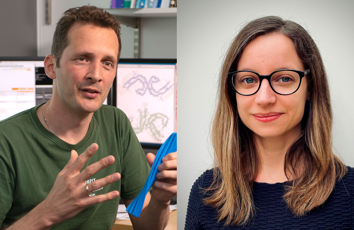 LMB scientists honoured by Biochemical Society Awards - MRC Laboratory ...