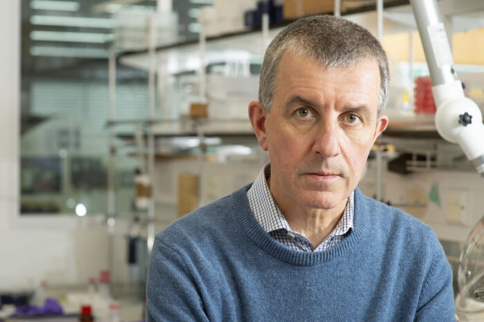 John Sutherland - MRC Laboratory of Molecular Biology