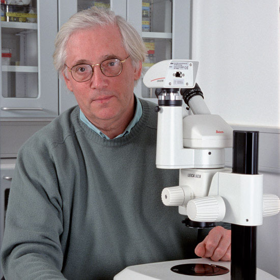 1997 - John Walker - MRC Laboratory of Molecular Biology